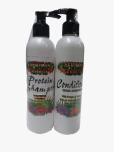 African Roots Shampoo & Conditioner - African Roots